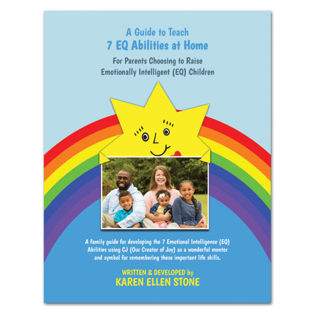 Parent Guide for Emotional Intelligence: “A Guide to Teach the 7 EQ ...